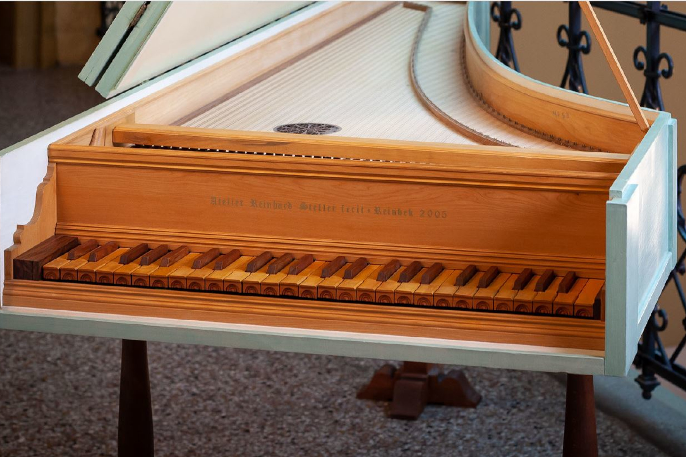 Cembalo - Musikschule Altenburger Land